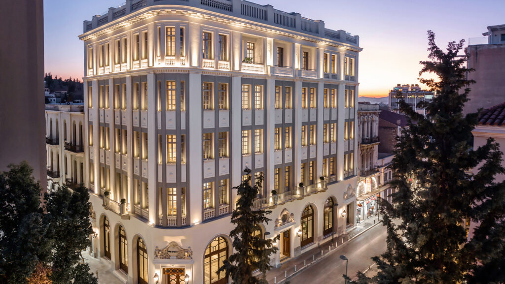 Grecotel The Dolli Hotel in Athens - Where History meets Elegance