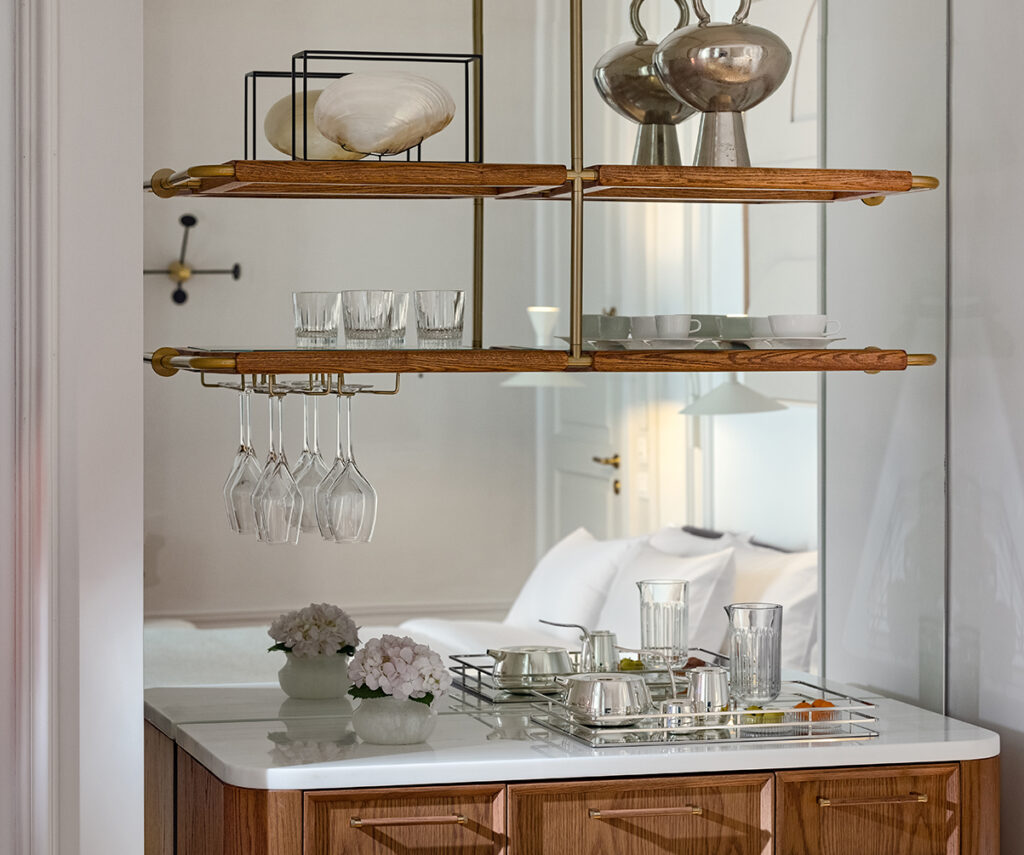 Luxury Accommodation in Athens | Grecotel The Dolli at Acropolis
