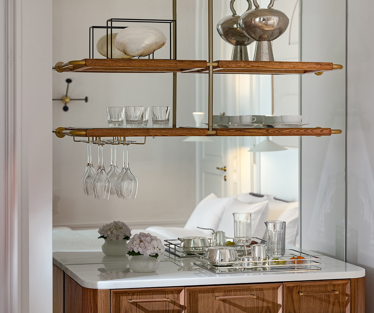 Athenian Room | Grecotel The Dolli Hotel in Athens