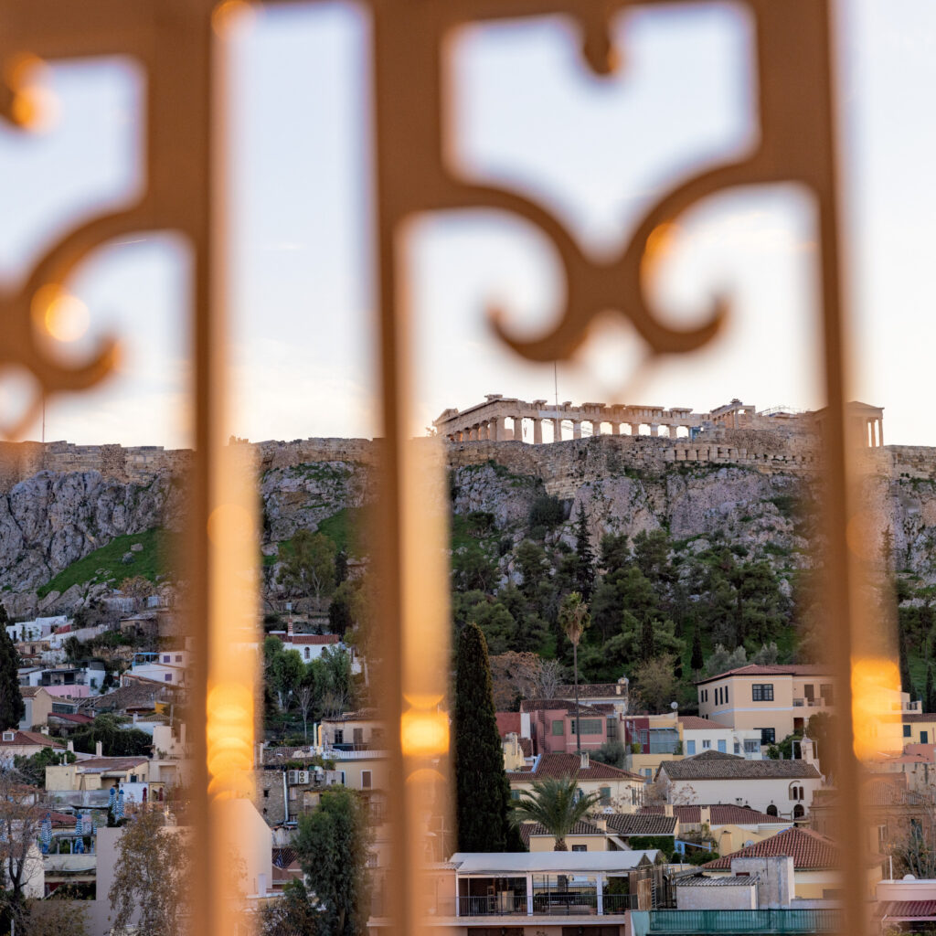 Acropolis Luxury Junior Suite | Grecotel The Dolli in Athens