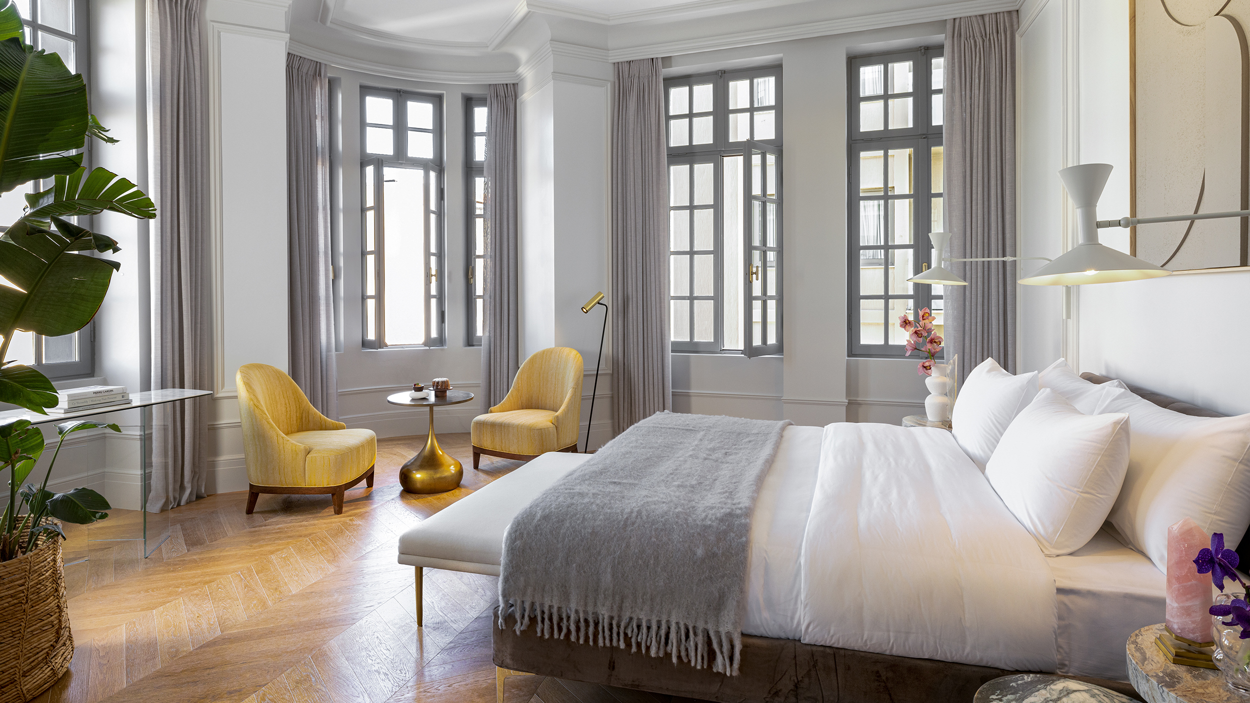 Luxury Accommodation in Athens | Grecotel The Dolli at Acropolis