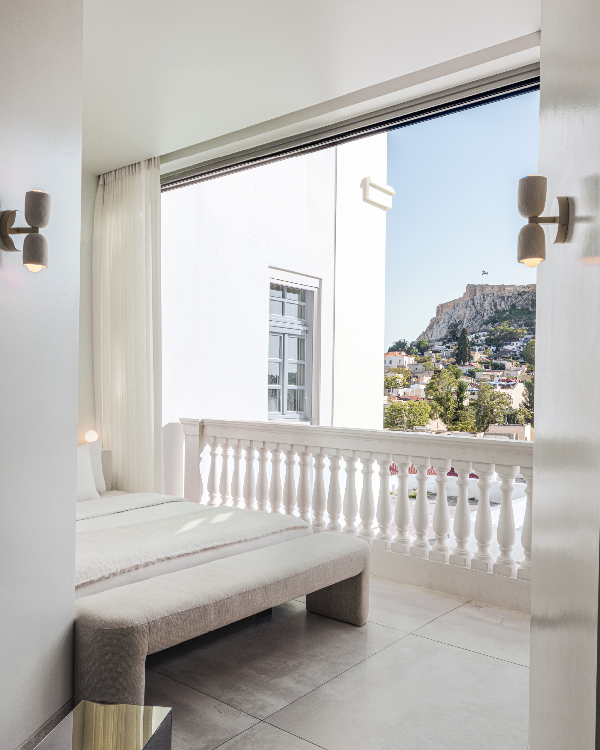 Acropolis Junior Suite | Grecotel The Dolli at Acropolis