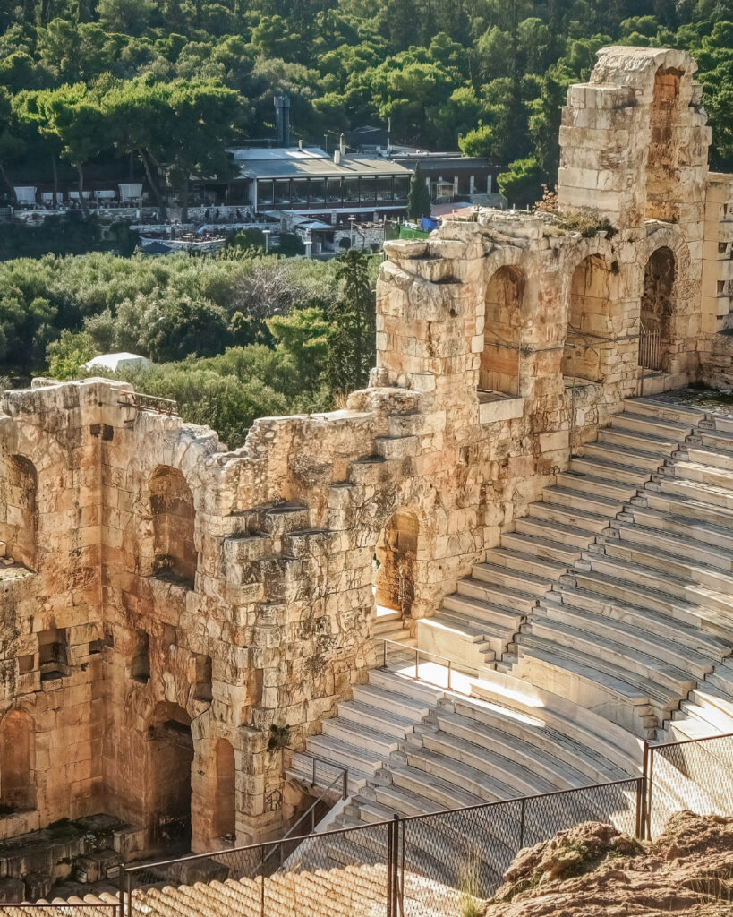 Historical Athens | Grecotel The Dolli at Acropolis
