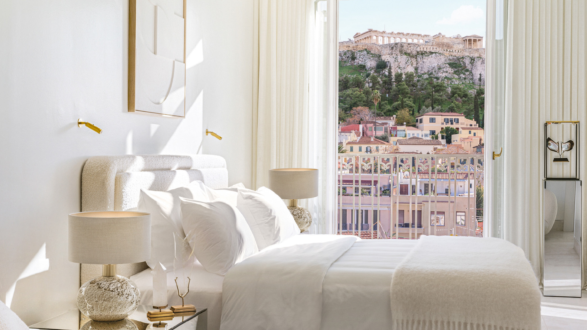 Luxury Accommodation in Athens | Grecotel The Dolli at Acropolis