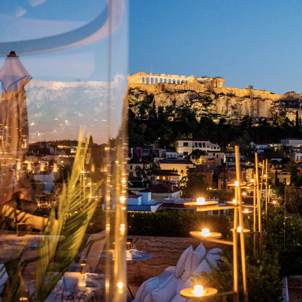 Historical Athens | Grecotel The Dolli at Acropolis