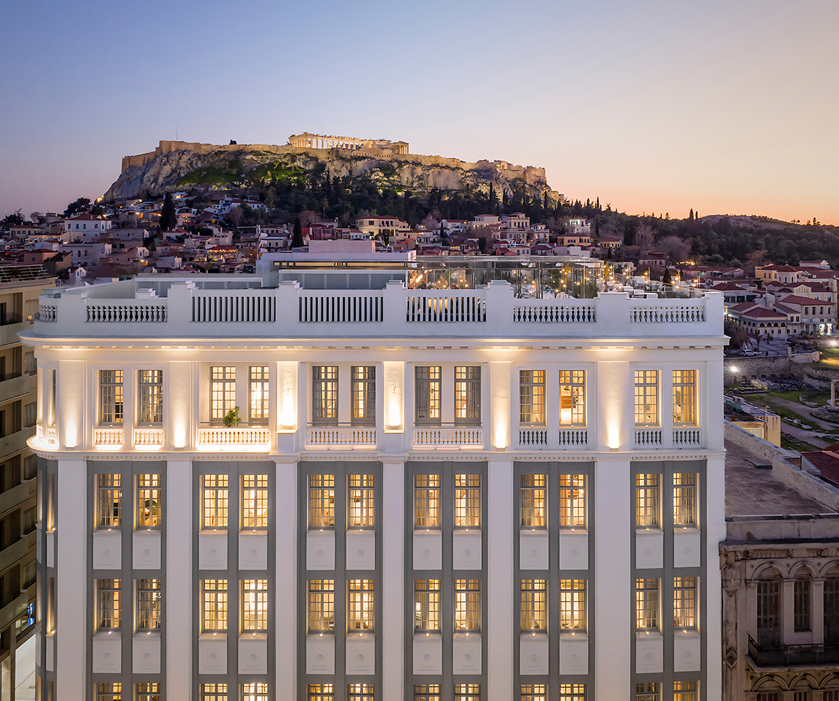 Luxury Accommodation in Athens | Grecotel The Dolli at Acropolis