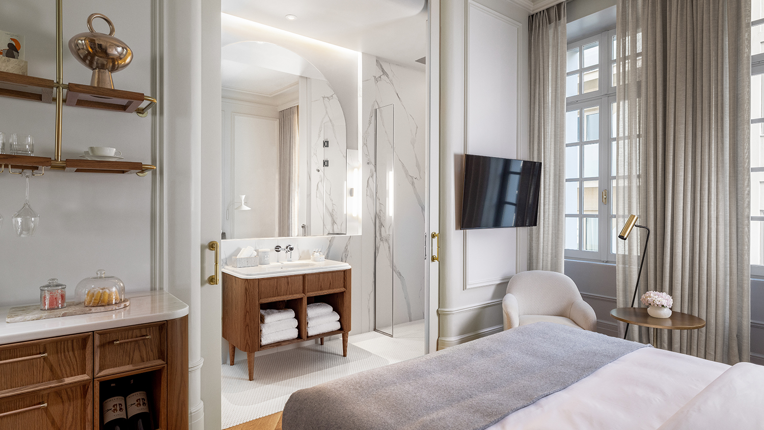 Athenian Room | Grecotel The Dolli Hotel in Athens