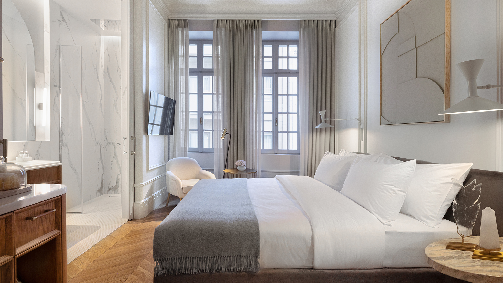 Athenian Room | Grecotel The Dolli Hotel in Athens