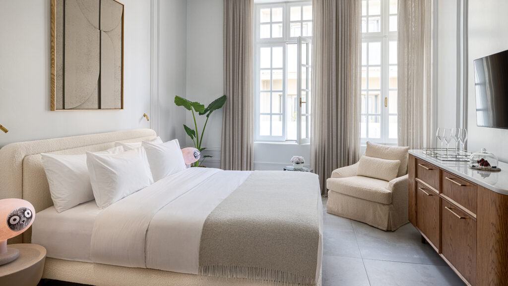Deluxe Room | Grecotel The Dolli Accommodation in Athens