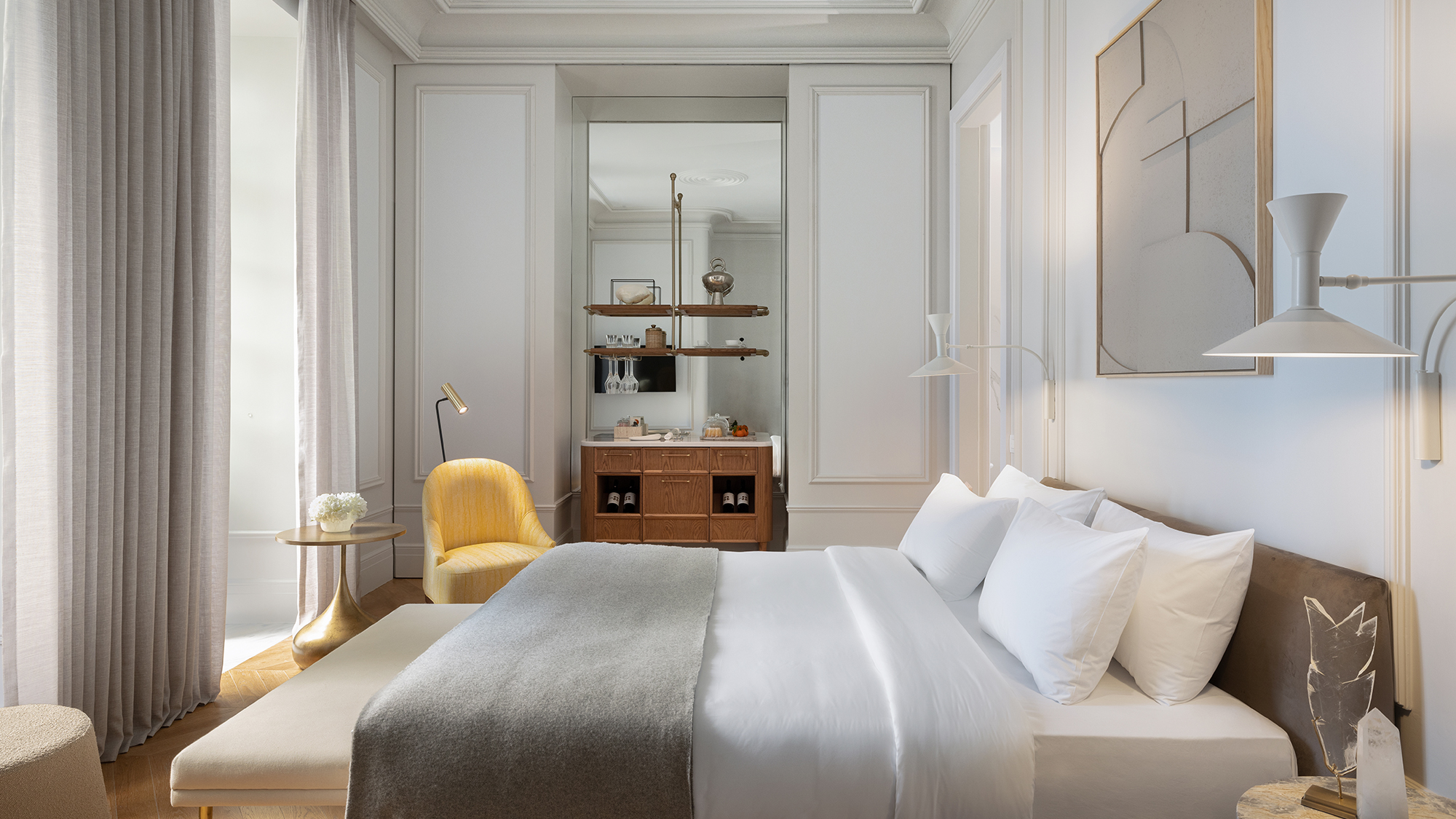 Luxury Accommodation in Athens | Grecotel The Dolli at Acropolis