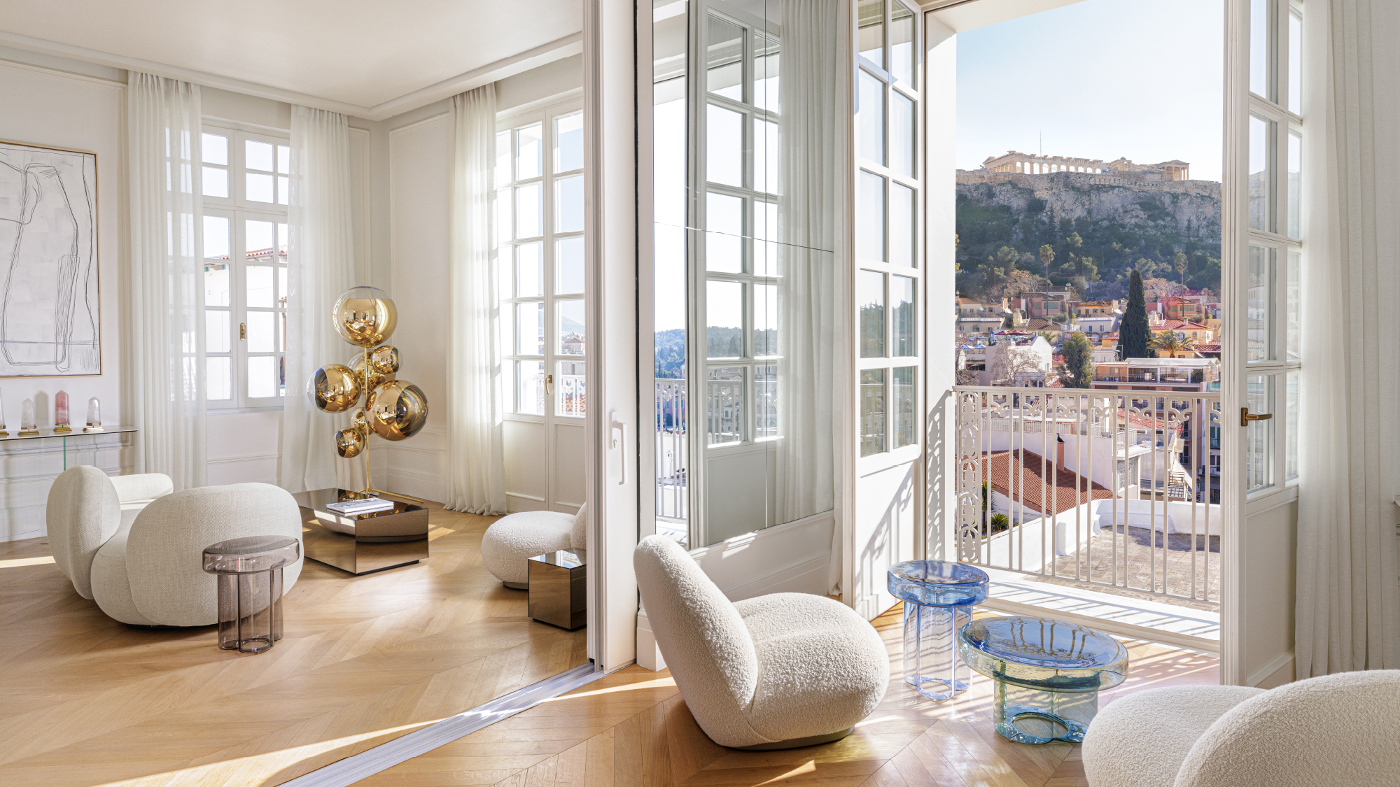 Luxury Accommodation in Athens | Grecotel The Dolli at Acropolis