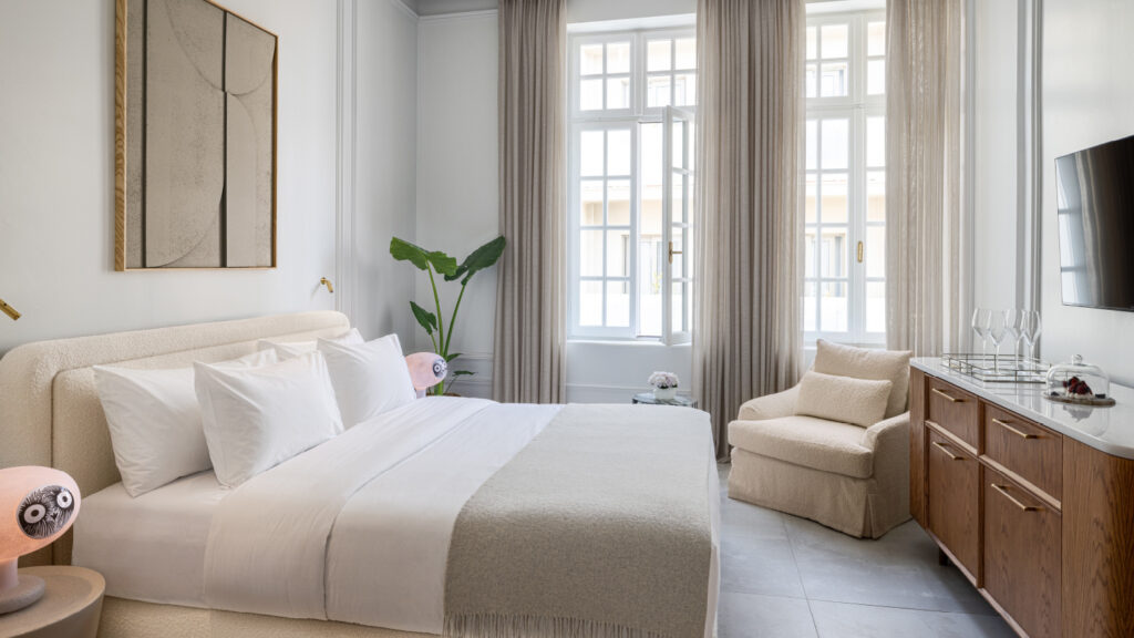 Acropolis Supreme Apartment | Grecotel The Dolli in Athens