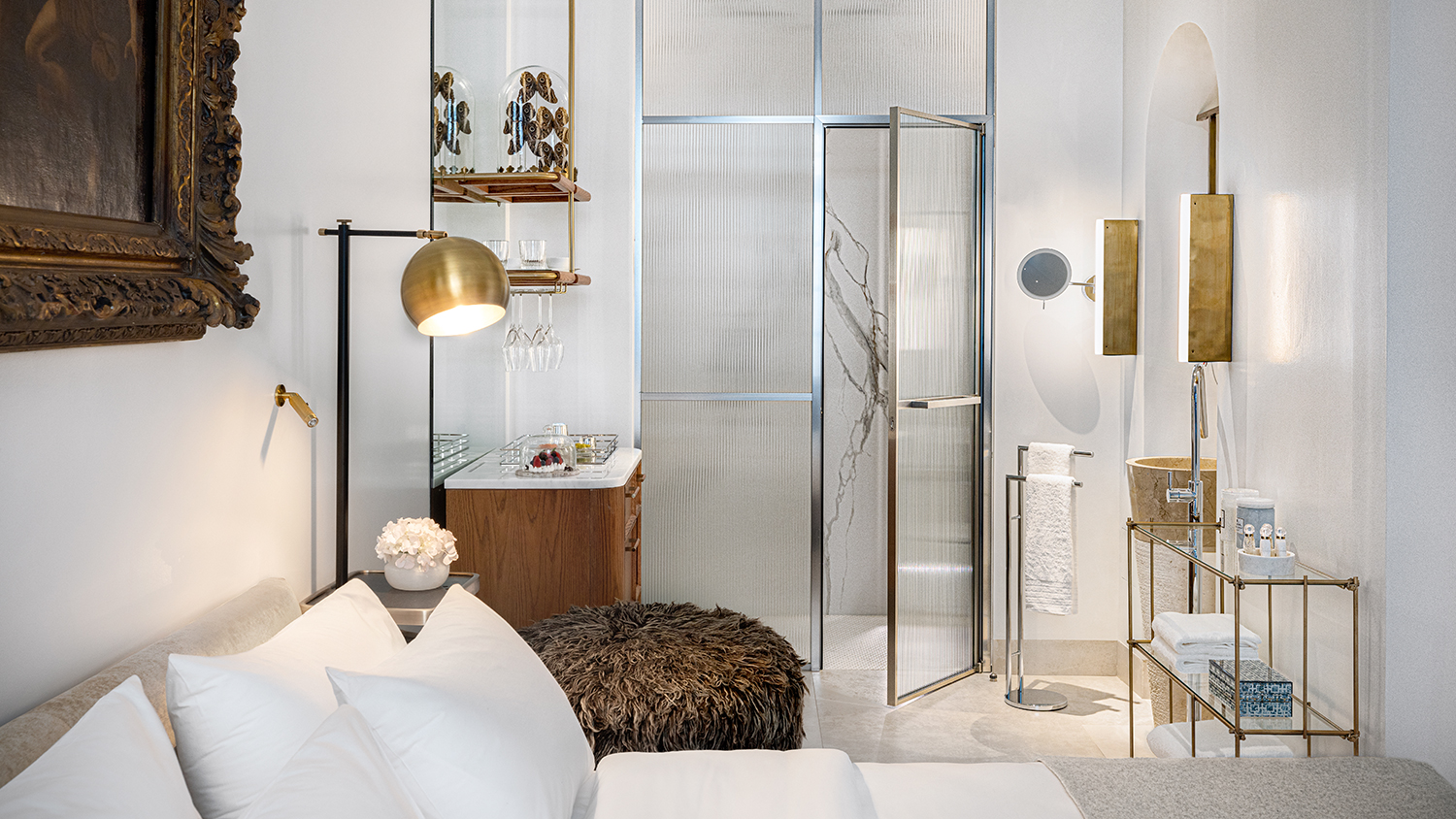 Antique Bijou Room | Grecotel The Dolli Accommodation in Athens