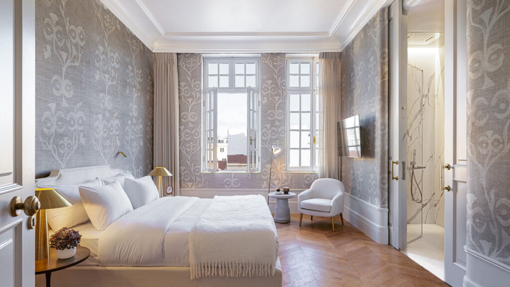 Luxury Accommodation in Athens | Grecotel The Dolli at Acropolis