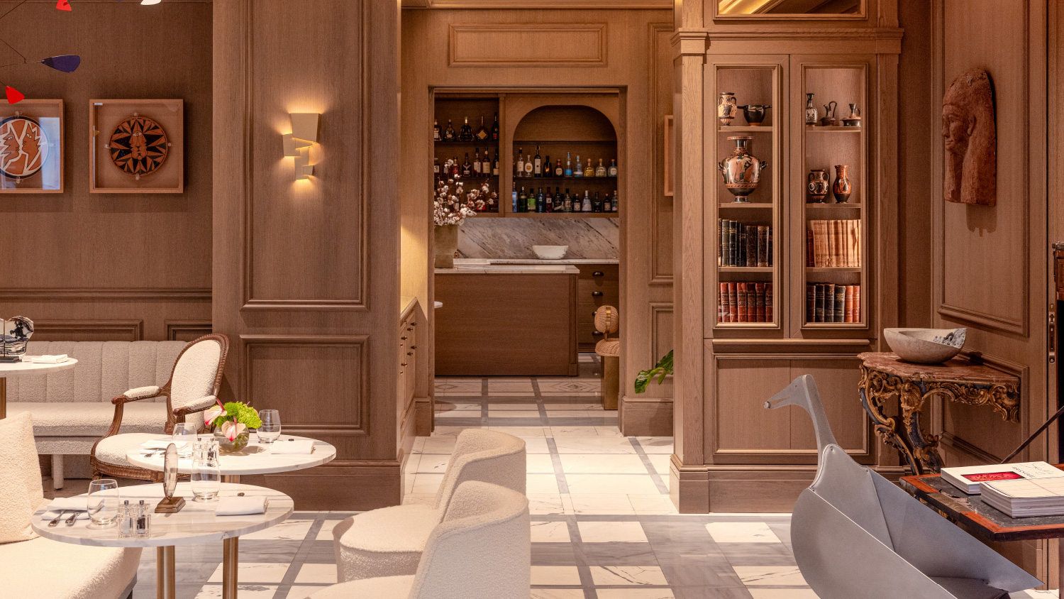 Le Bar Secret Events Space | Grecotel The Dolli Hotel Athens