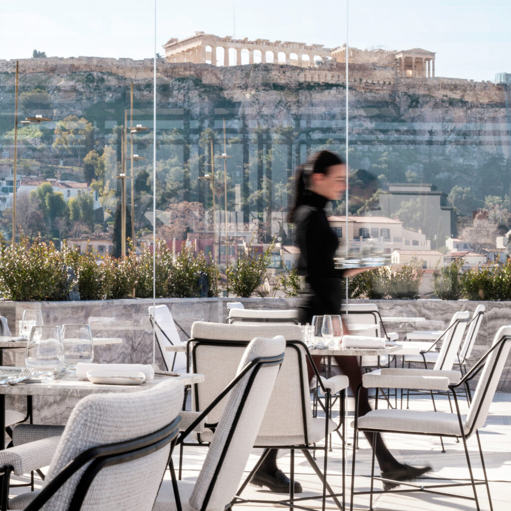 Dolli·s Restaurant Events Space | Grecotel The Dolli Hotel