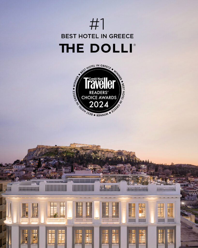 Grecotel The Dolli at Acropolis | Boutique Hotel in Athens