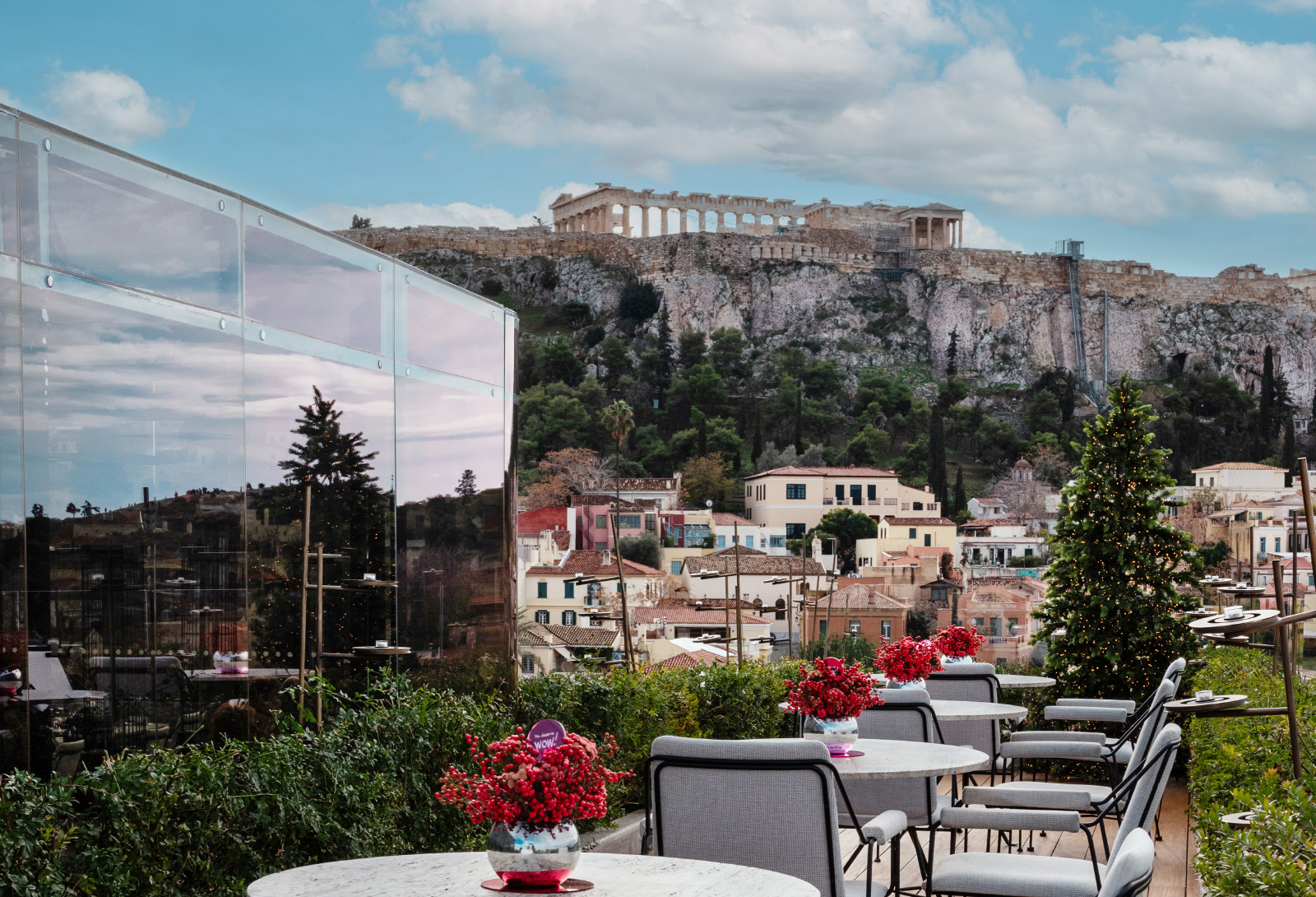 Grecotel The Dolli at Acropolis | Boutique Hotel in Athens