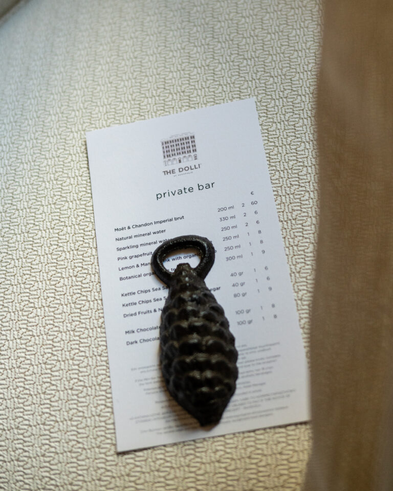 Bijou Room | Grecotel The Dolli Hotel at Acropolis Athens